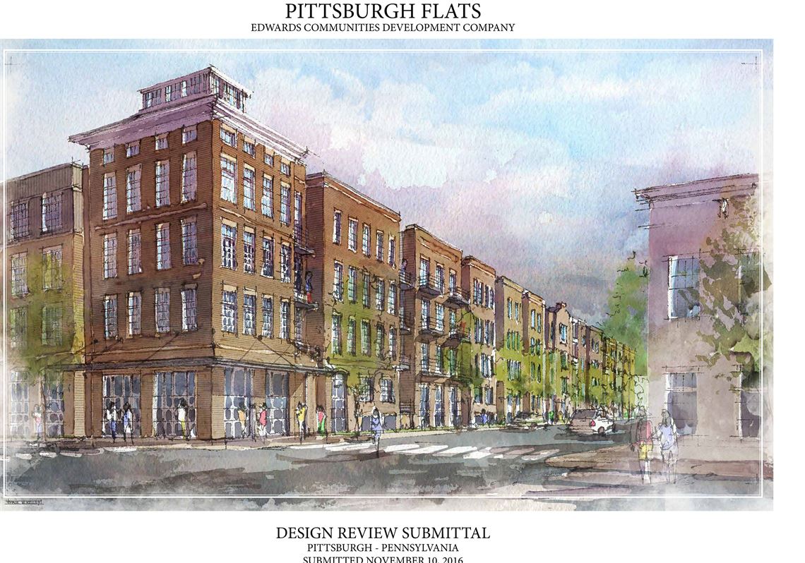 New apartment project joins building boom on South Side | Pittsburgh ...
