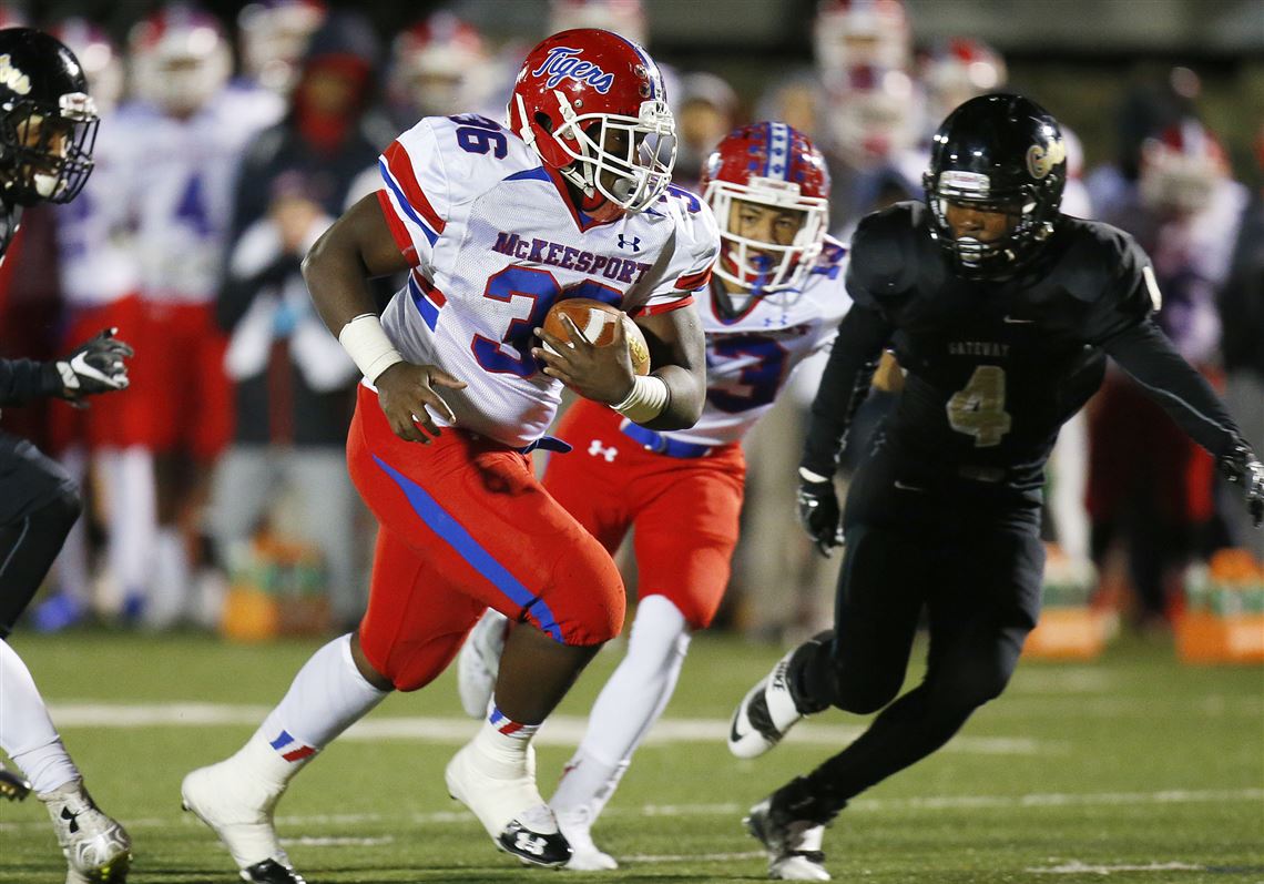 Ray Zellars brings power, pedigree to McKeesport late in season ...