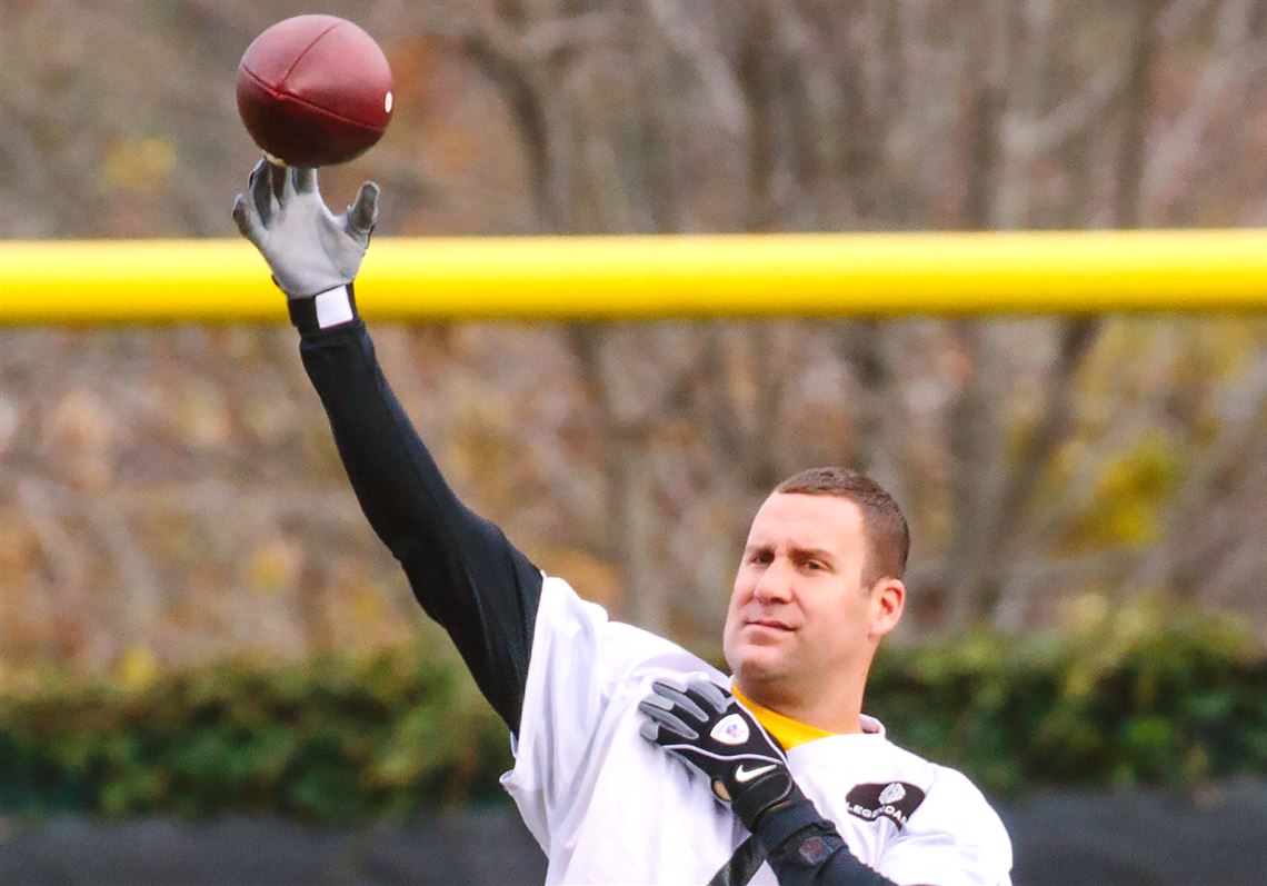 On the Steelers: Offense might be the best defense at the moment ...