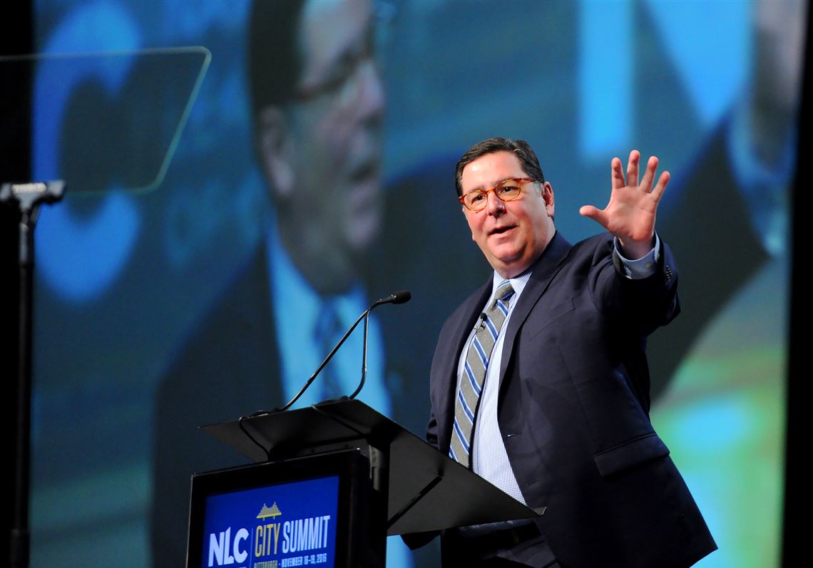 Peduto pushes partnerships as he welcomes national conference ...