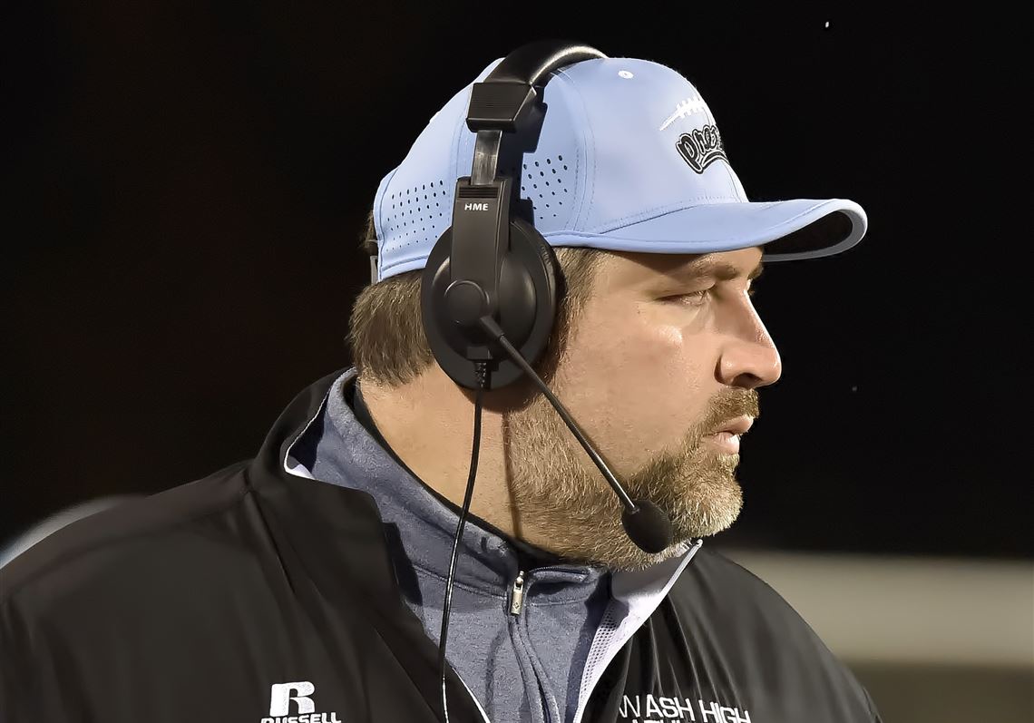 Mike Bosnic builds a winner at Washington | Pittsburgh Post-Gazette