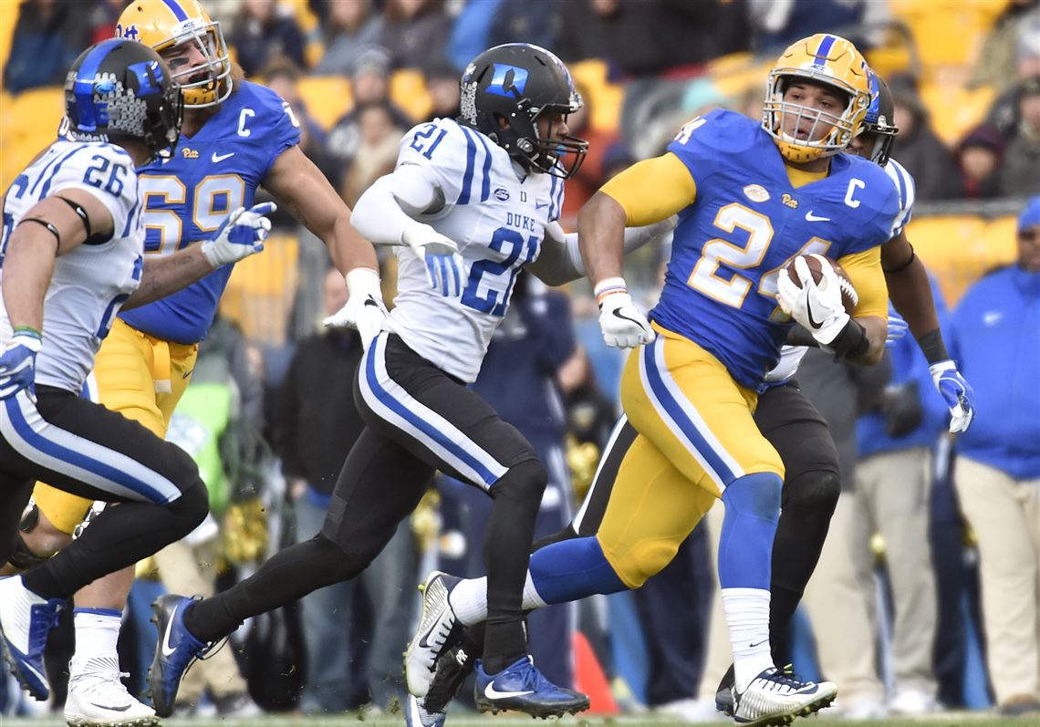 Ron Cook: It could be a tough, emotional goodbye to James Conner this ...