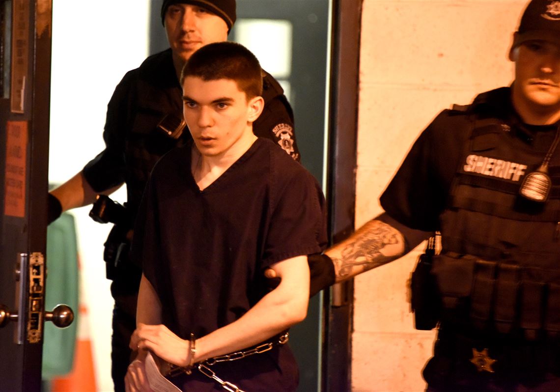 Hribal trial date set for Aug. 7 in Franklin Regional stabbing attack ...