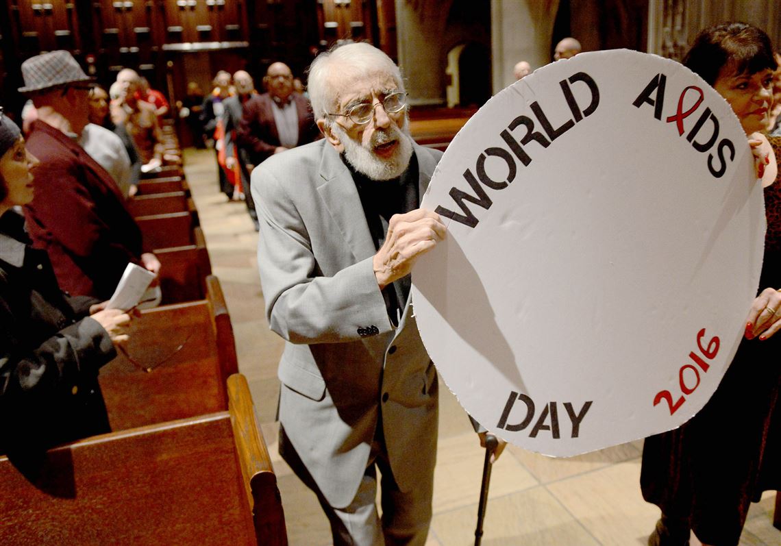 Obituary: August ‘Buzz’ Charles Pusateri, longtime HIV survivor ...