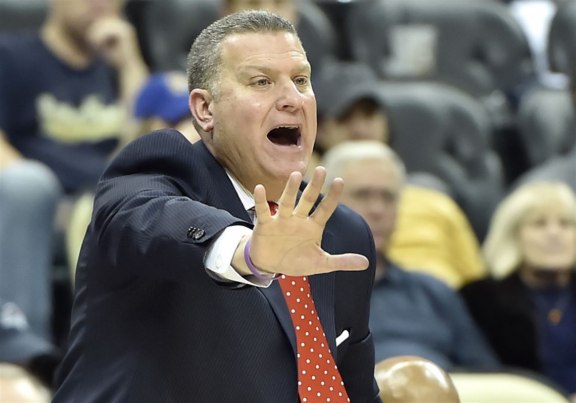 Mired in slump, Dukes coach Jim Ferry is focused on the season, not his ...