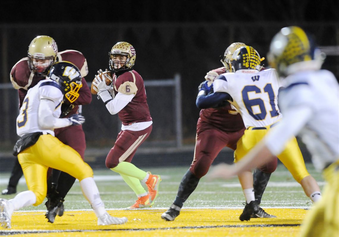 First-year starter makes Steel Valley's offense go | Pittsburgh Post ...
