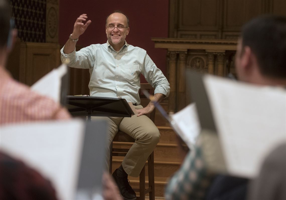 Pittsburgh Camerata explores contemporary music under debuting artistic ...