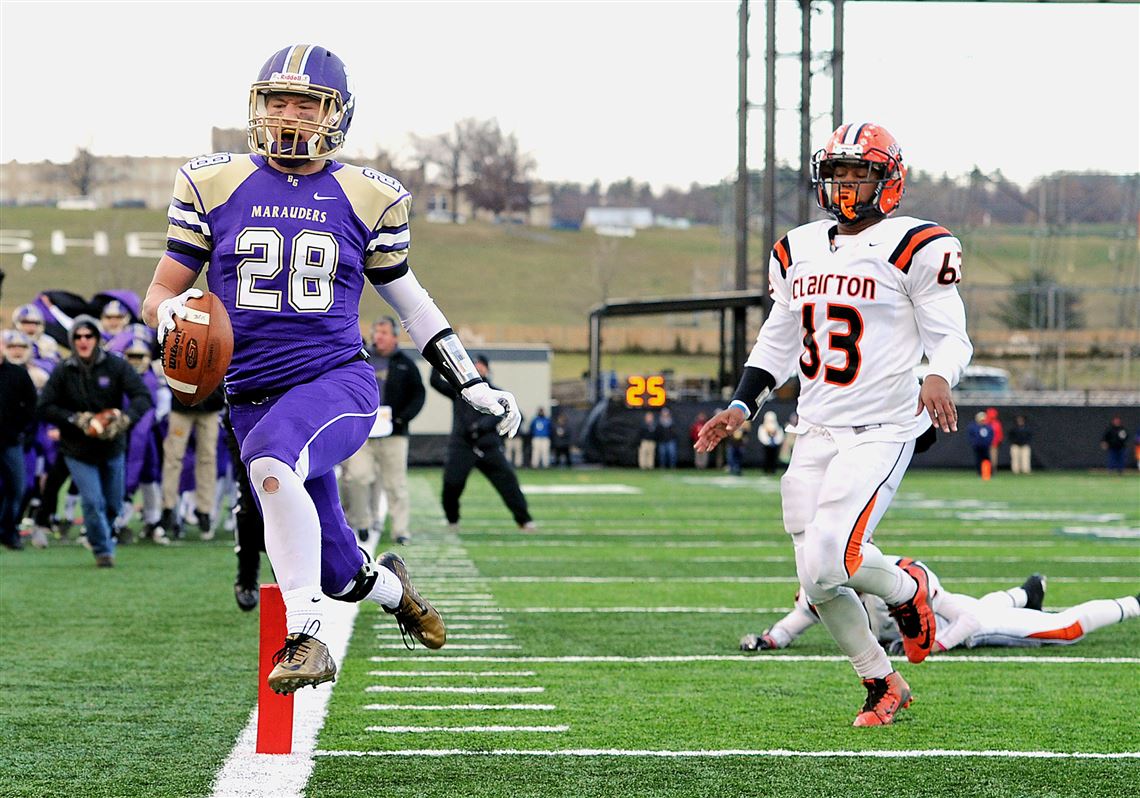 Bitter end to season for Clairton, but Bears could be back in Hershey ...