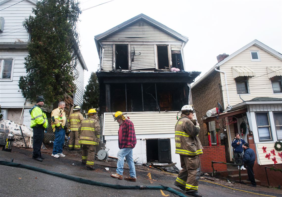 Medical examiner releases causes of death for 3 killed in Stowe fire ...