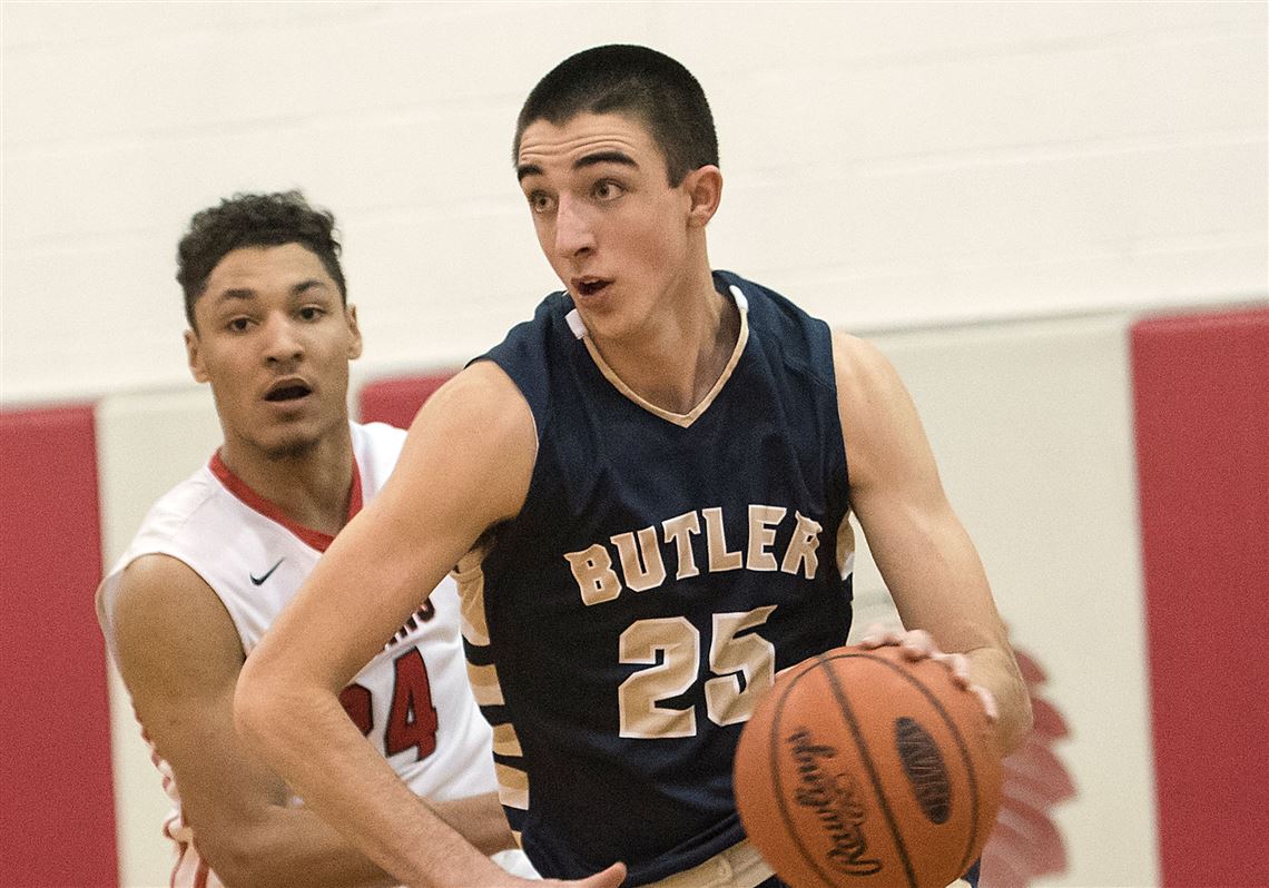 Boys basketball roundup: Butler star Ethan Morton shines in 75-65 ...