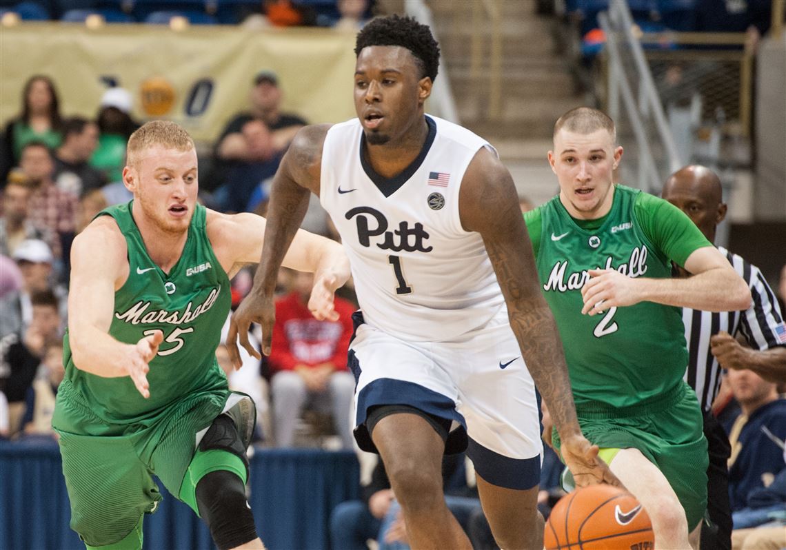 Pitt's Ryan Luther likely out at least two more weeks; Jamel Artis ...