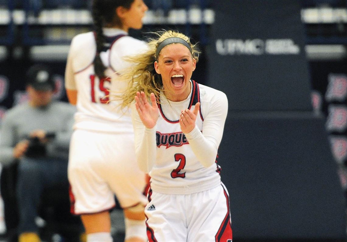 Duquesne women look to grow from past season | Pittsburgh Post-Gazette