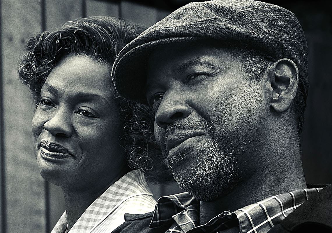 New poster for filmed-in-Pittsburgh 'Fences' revealed | Pittsburgh Post ...