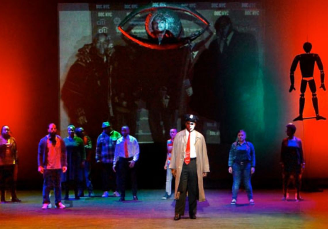 Composer Anthony Davis wins music Pulitzer for opera with Pittsburgh ...