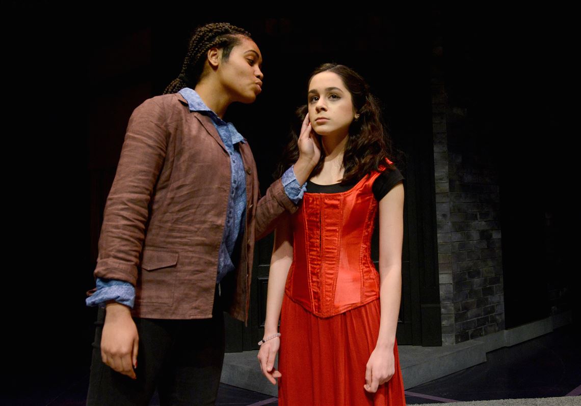 Shakespeare Monologue & Scene Contest finalists set for showcase on Feb ...