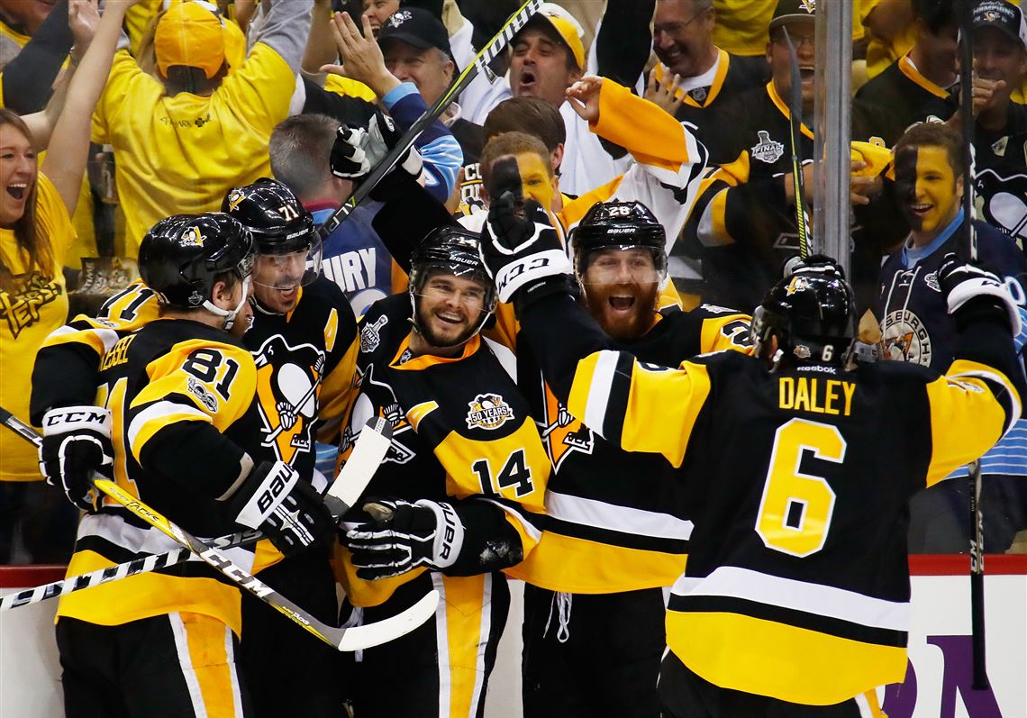 Instant analysis: Penguins break loose in third period for Game 2 win ...