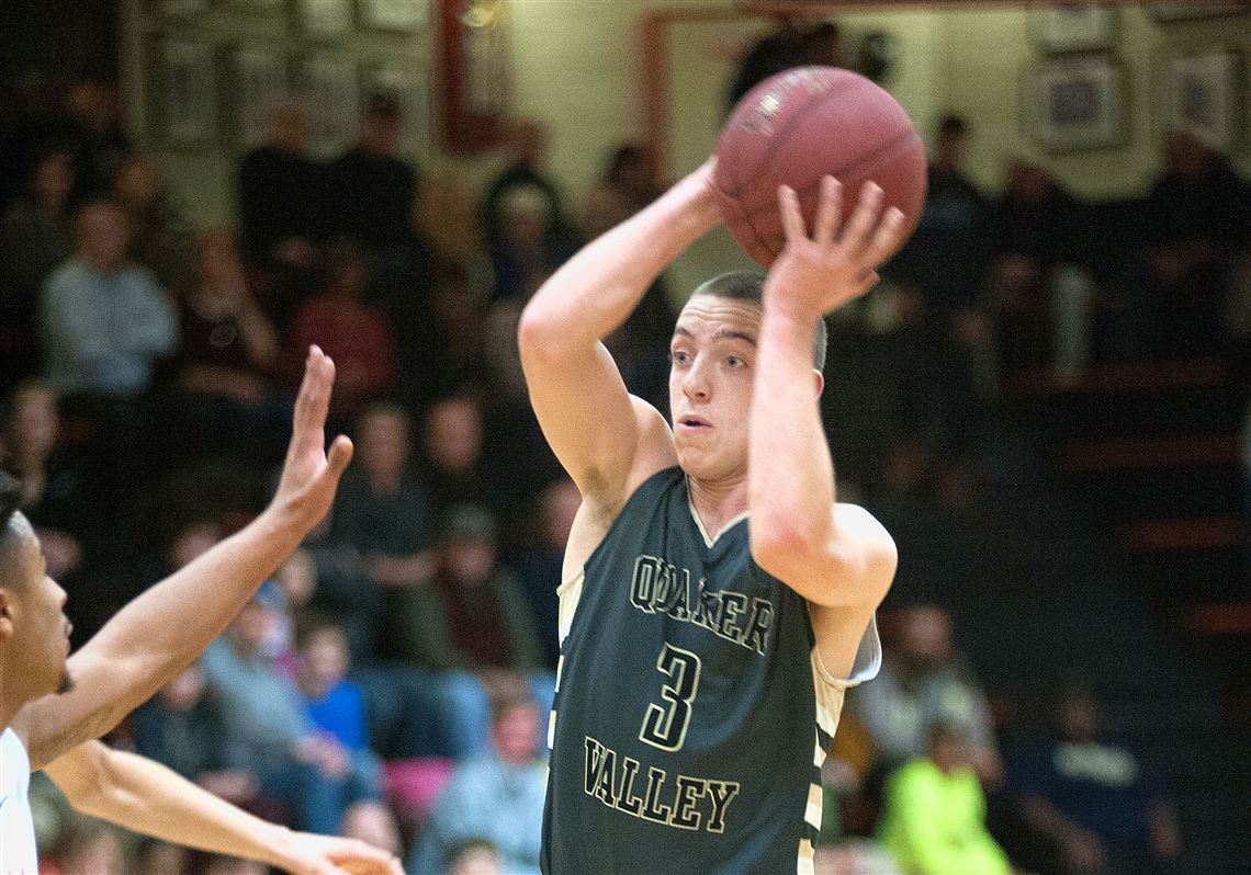 High school boys basketball notebook: Chartiers-Houston's dynamic duo ...