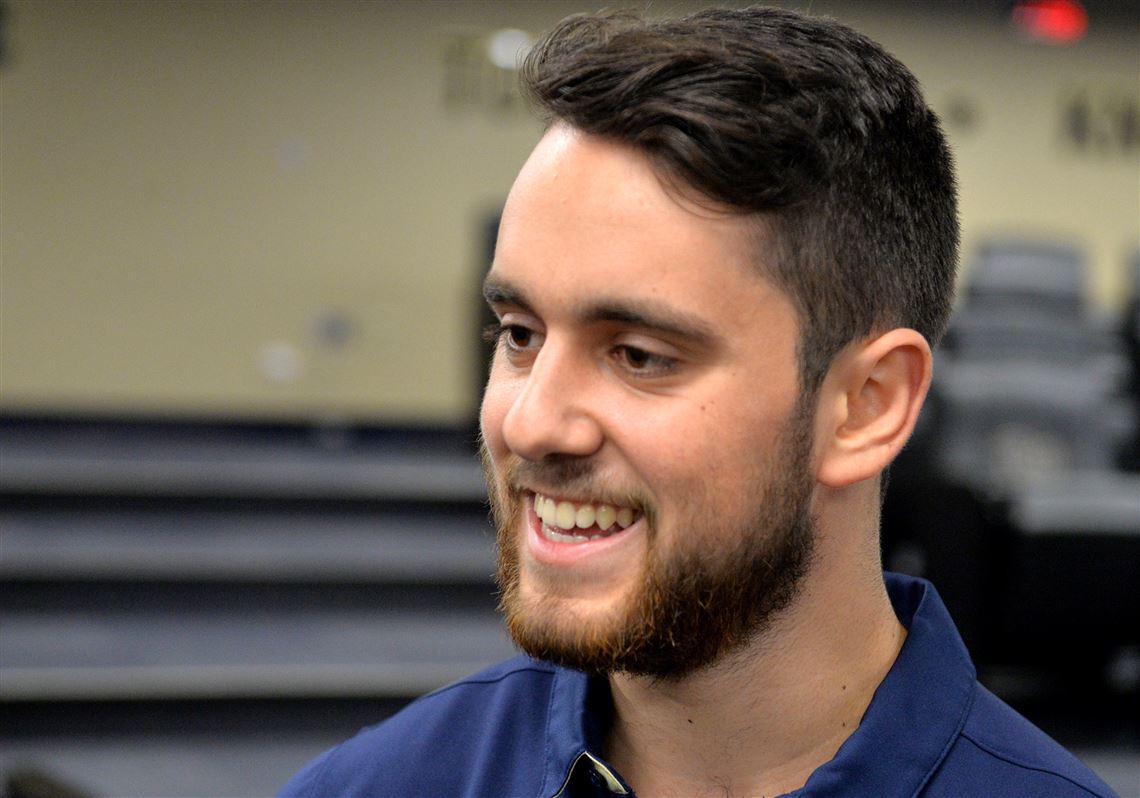 Pitt's day of redemption extra special for punter Kirk Christodoulou ...