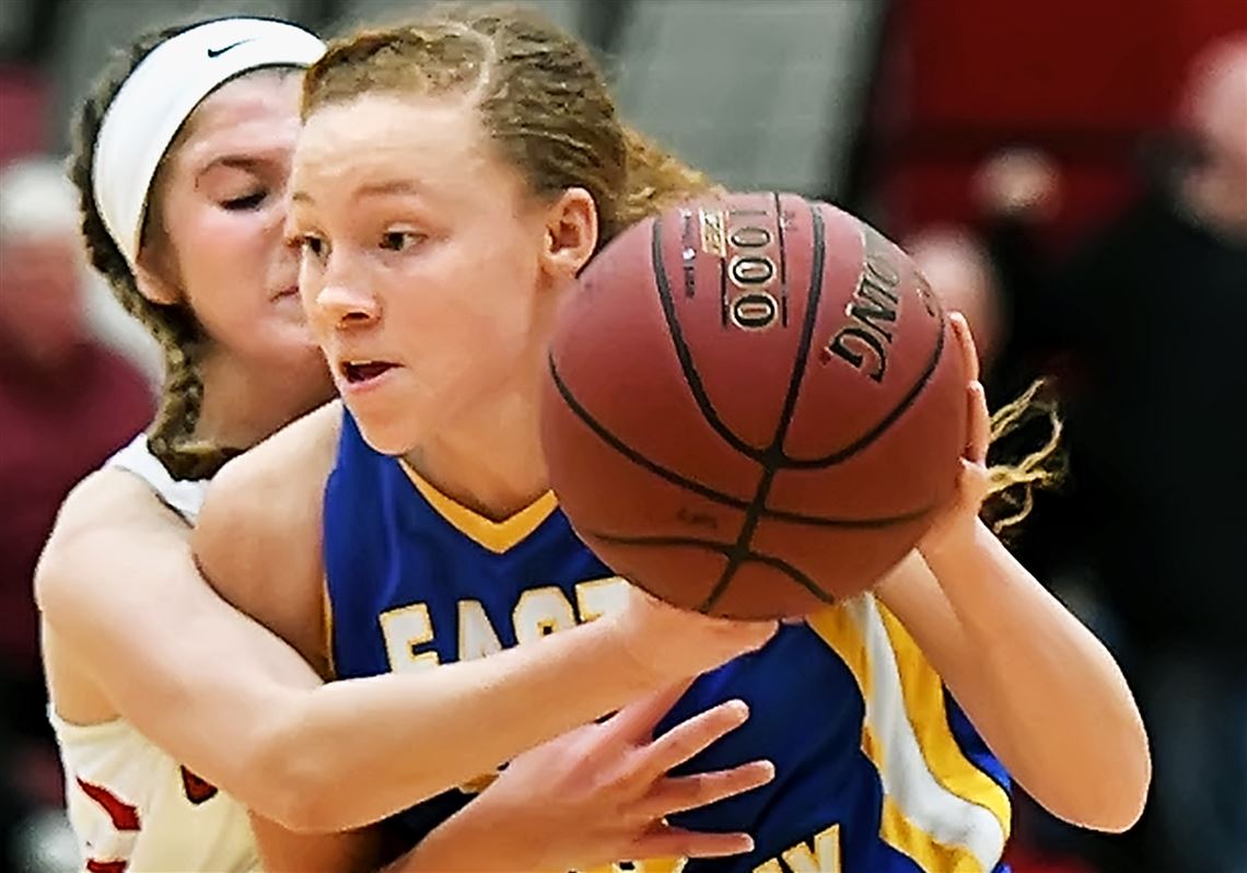 East Allegheny basketball star Amani Johnson chooses Kennesaw State ...