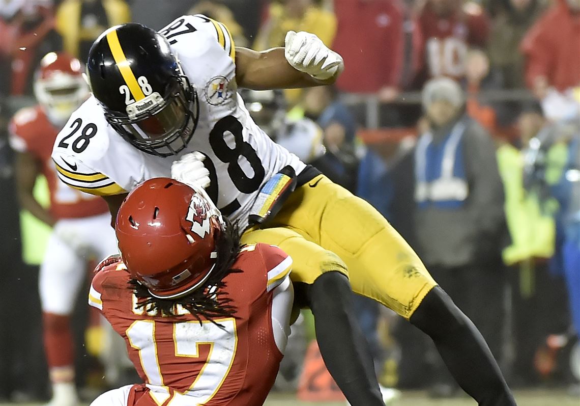 Sean Davis is now healthy, and that's scary for Steelers opponents ...