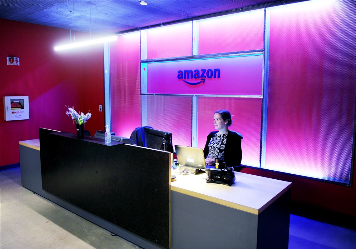 Amazon expansion on South Side to add 125 jobs | Pittsburgh Post-Gazette