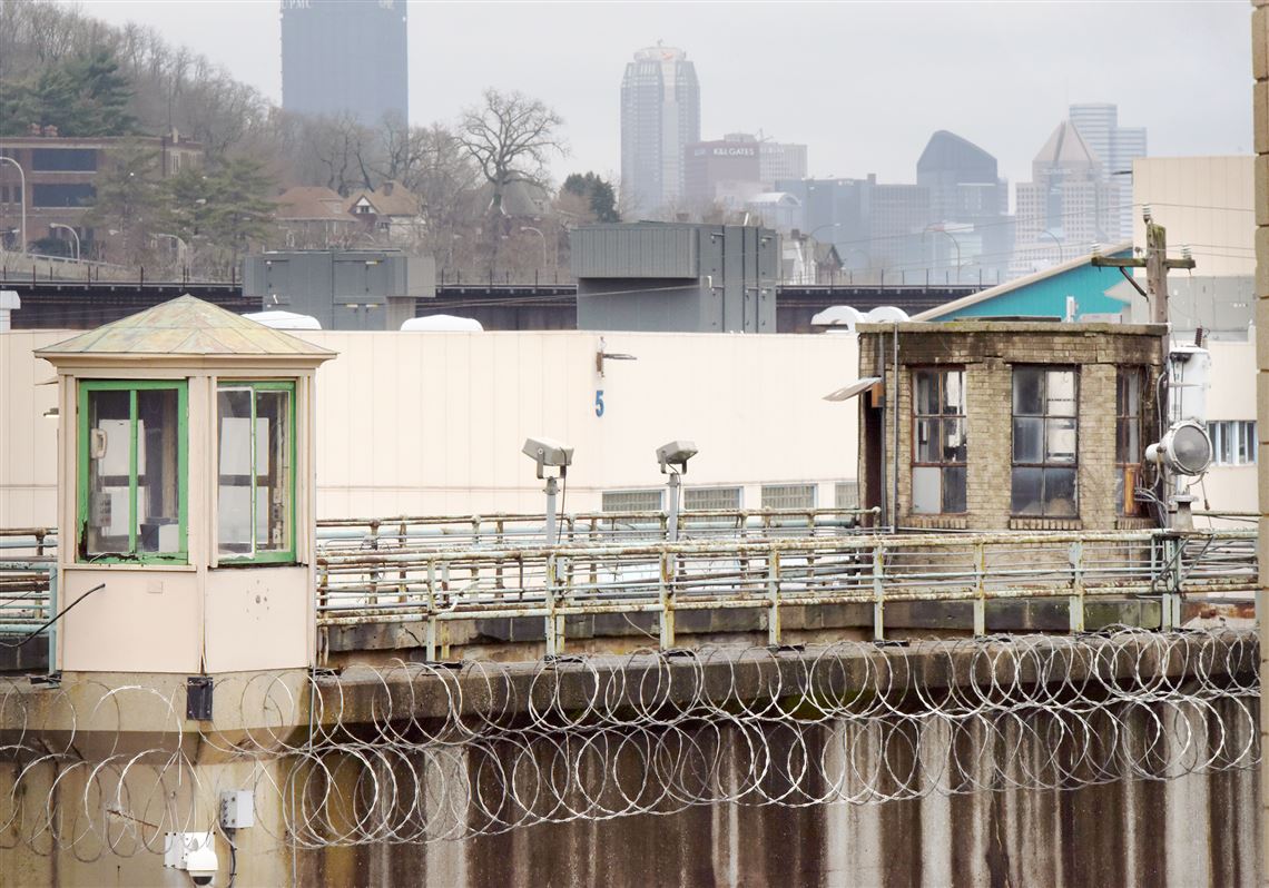 Officials envision new life for riverfront site of SCI Pittsburgh ...