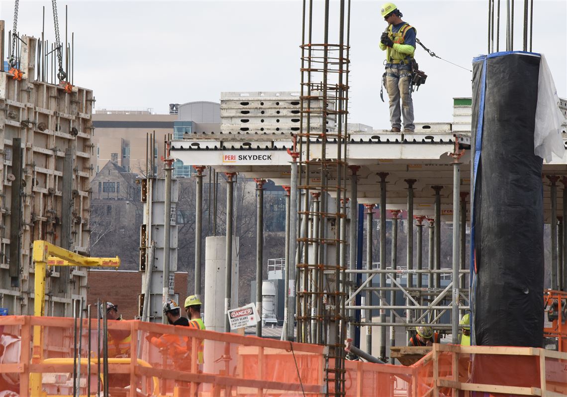 Bill Peduto sets goal for larger minority workforce on city-run ...