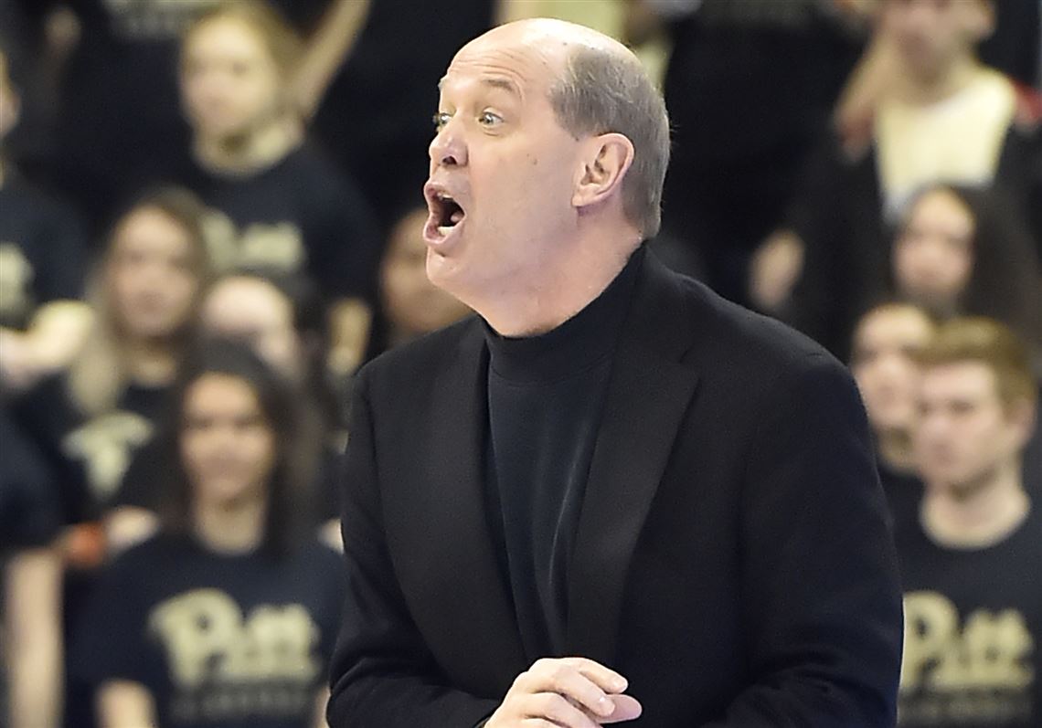 Paul Zeise: An NCAA tournament bid for Pitt? Not that absurd ...