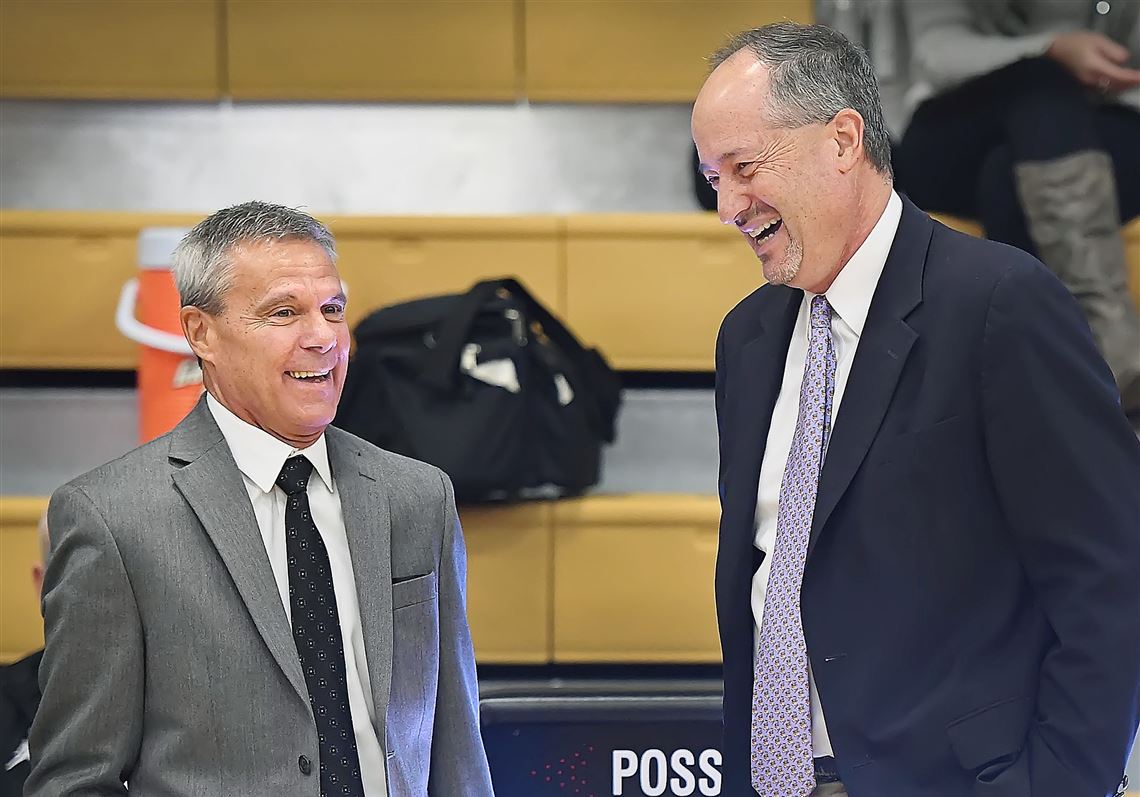 Will Monessen's Joe Salvino be Belle Vernon's new boys basketball coach? | Pittsburgh Post-Gazette