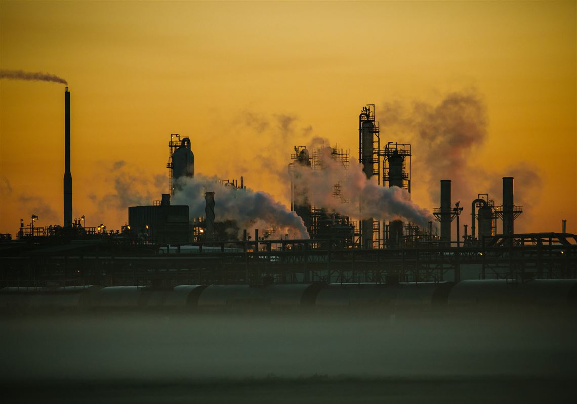 Life between two Shell plants | Pittsburgh Post-Gazette