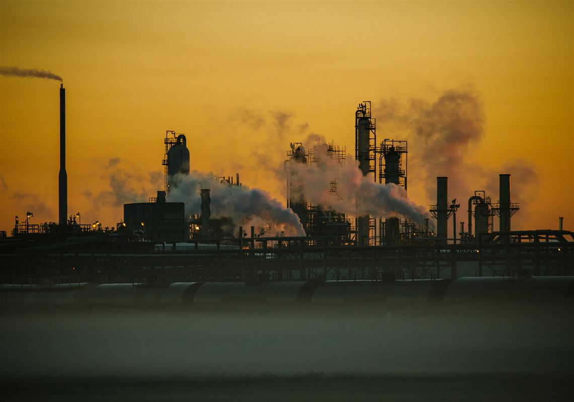 Shell complex in Louisiana provides blueprint for future in Beaver ...
