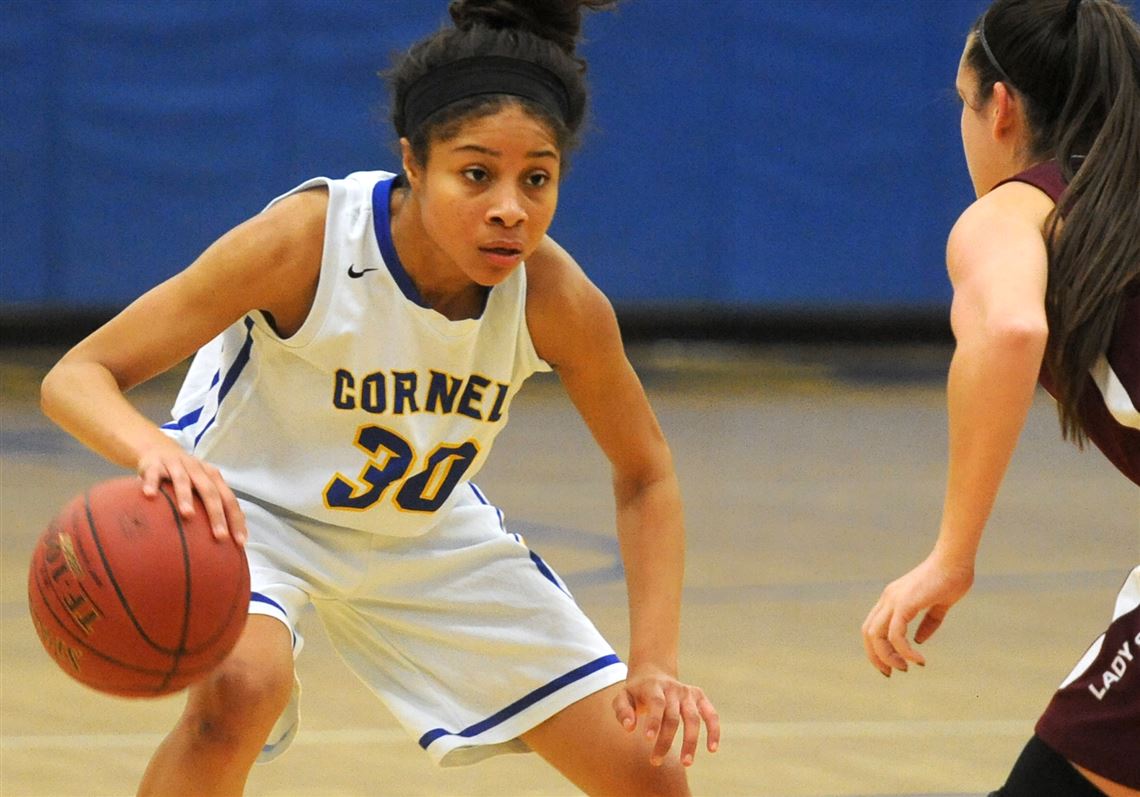 Cornell reaches 1st final with win against St. Joseph in girls Class 1A ...