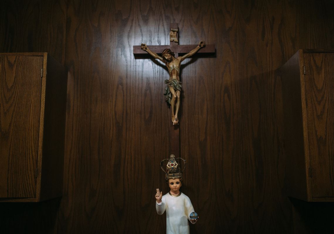 Lawsuits allege sexual abuse by priest, friar | Pittsburgh Post-Gazette