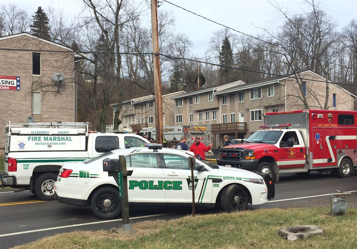 Autopsies completed for White Oak fire victims | Pittsburgh Post-Gazette