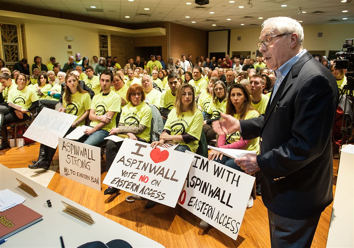 Plan changes for access to proposed Aspinwall development | Pittsburgh ...