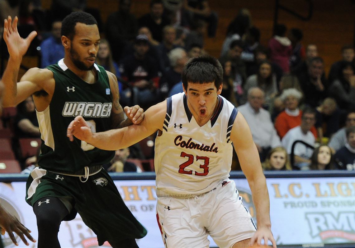 Andy Toole hopes growth continues for Robert Morris | Pittsburgh Post ...