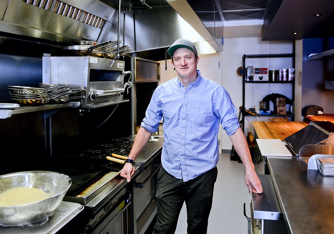 Little Bites: Former chef duo teams up for a night at Whitfield ...