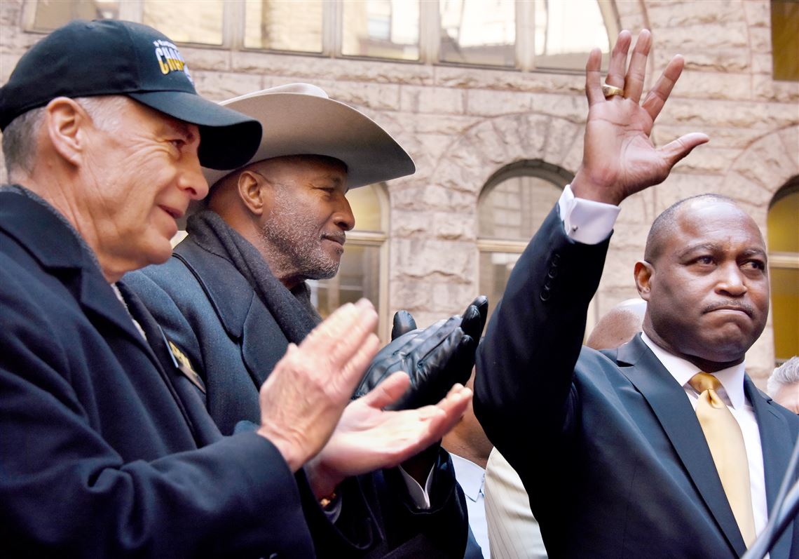 Gene Collier: A life’s work that makes a Super Bowl ring pale by ...