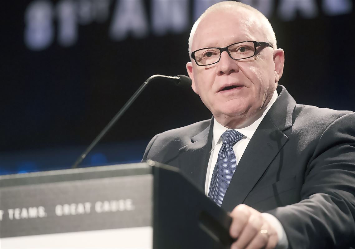 Jim Rutherford is pleased to see a salary cap increase next season ...