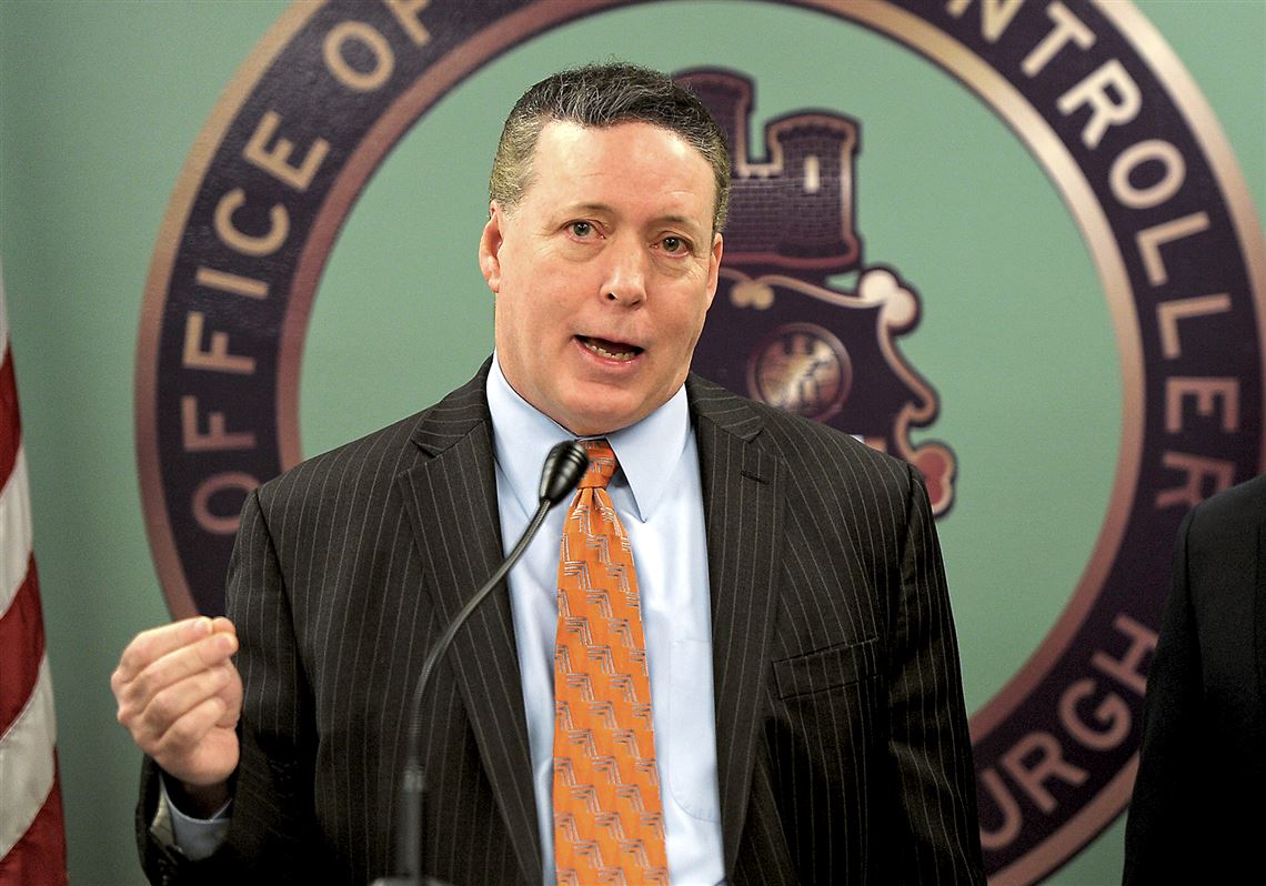 City controller projects $20M surplus for Pittsburgh | Pittsburgh Post ...