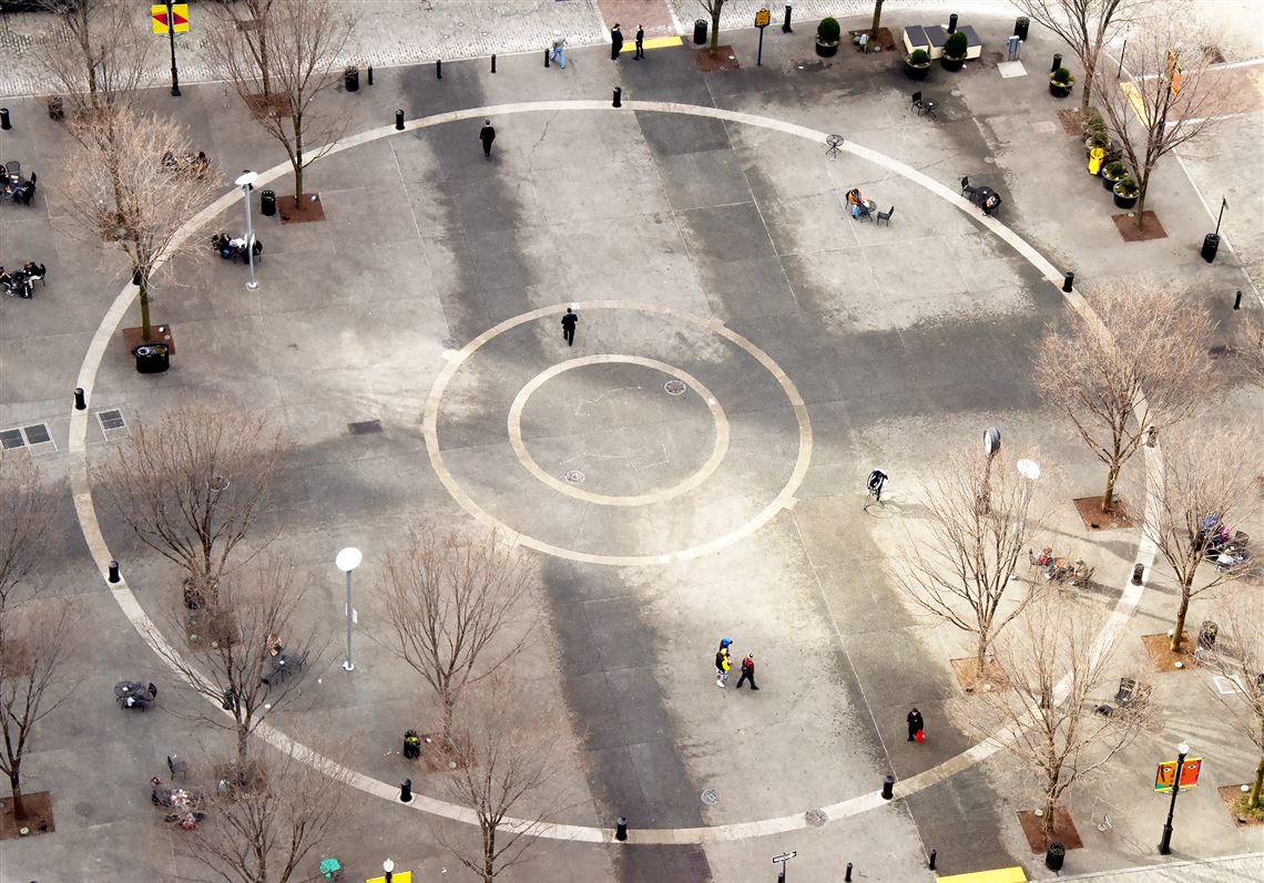 Let's learn from the past: Market Square | Pittsburgh Post-Gazette