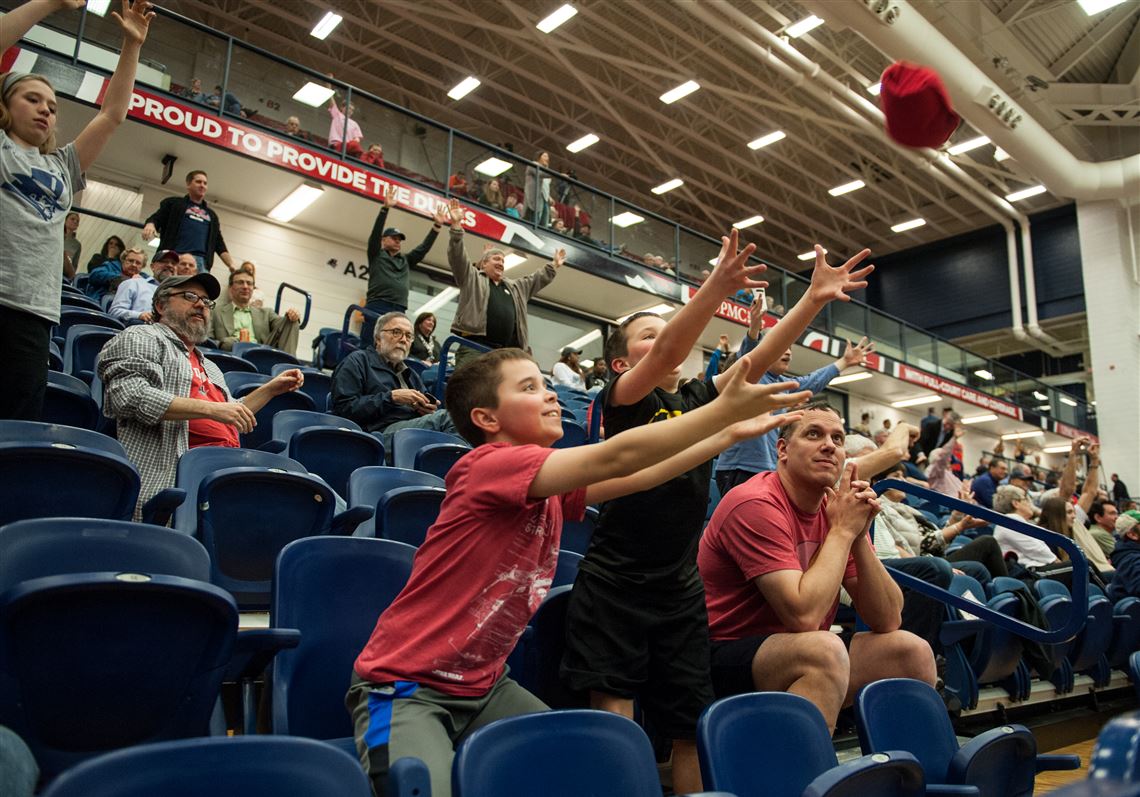 Are Palumbo Center renovations on the horizon? | Pittsburgh Post-Gazette