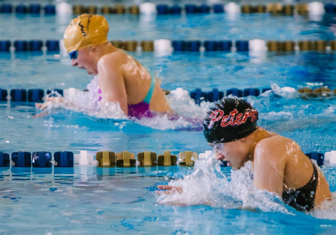 Two-time champ Laura Goettler looking for more swimming gold for Butler ...