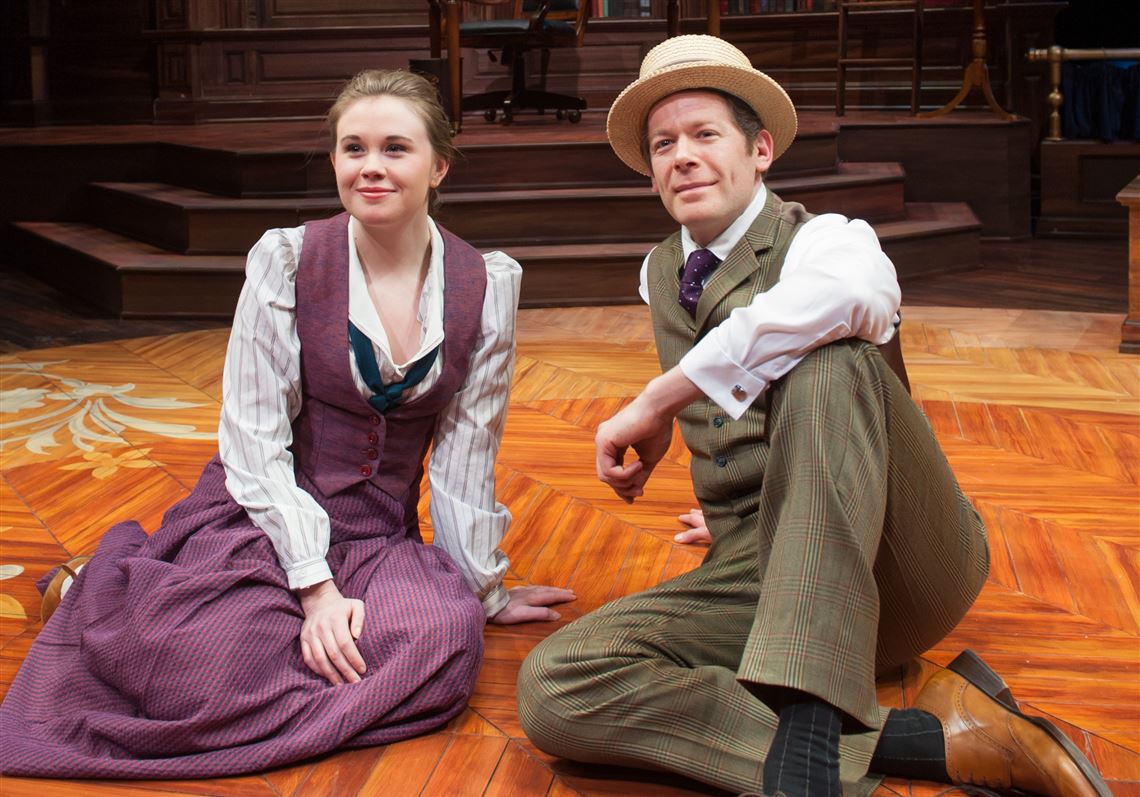 Stage preview: 'Daddy Long Legs' musical is live again, this time at ...