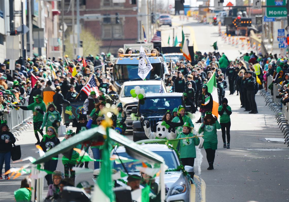 Irish heritage month | Pittsburgh Post-Gazette