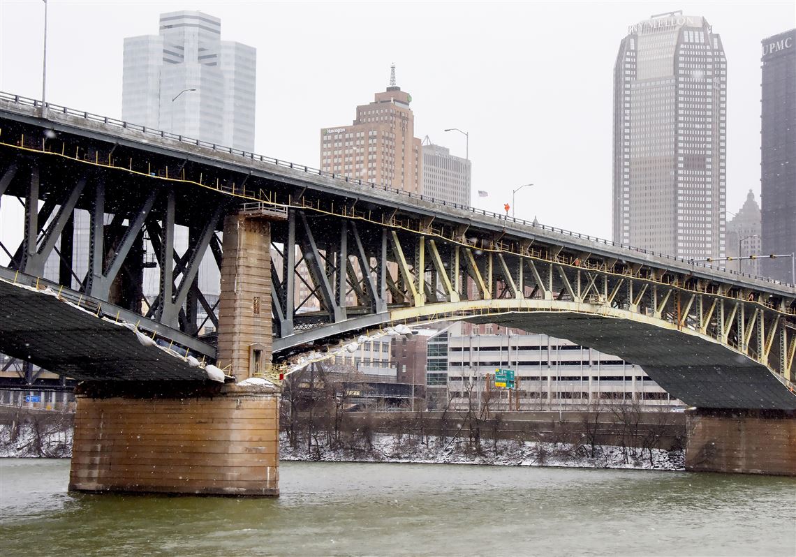 TRAFFIC: Liberty Bridge, inbound tunnel closed this weekend, beginning ...