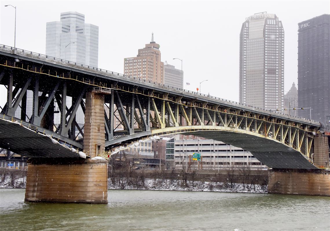 Liberty Bridge reopens one day early | Pittsburgh Post-Gazette