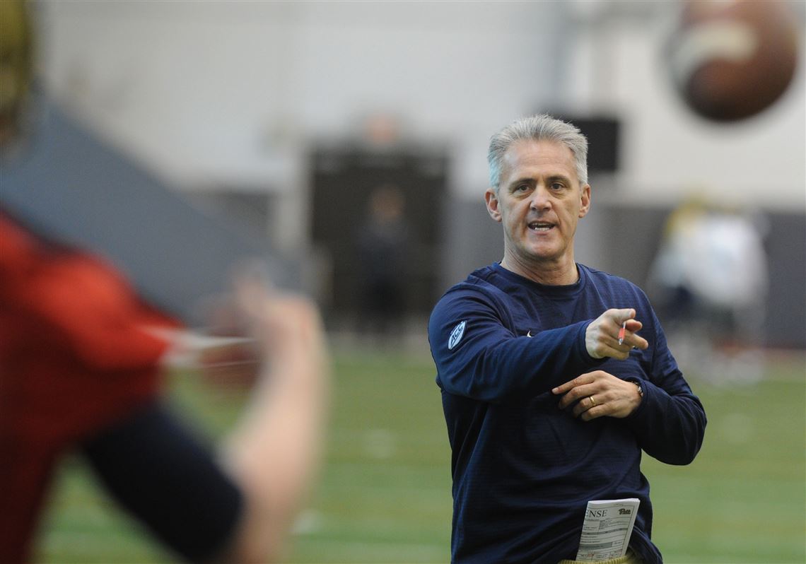 Joe Starkey: Shawn Watson attacks challenge of a lifetime, humbly and ...