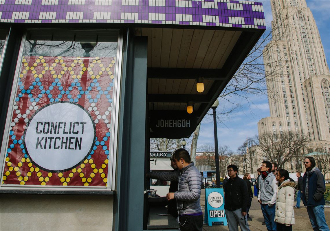 Conflict Kitchen goes national? | Pittsburgh Post-Gazette