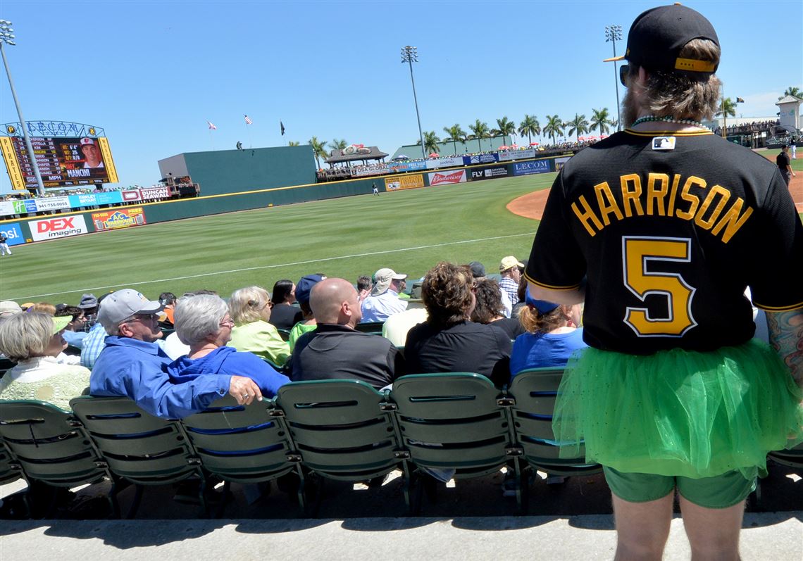 Pirates announce 2018 home spring training schedule | Pittsburgh Post ...